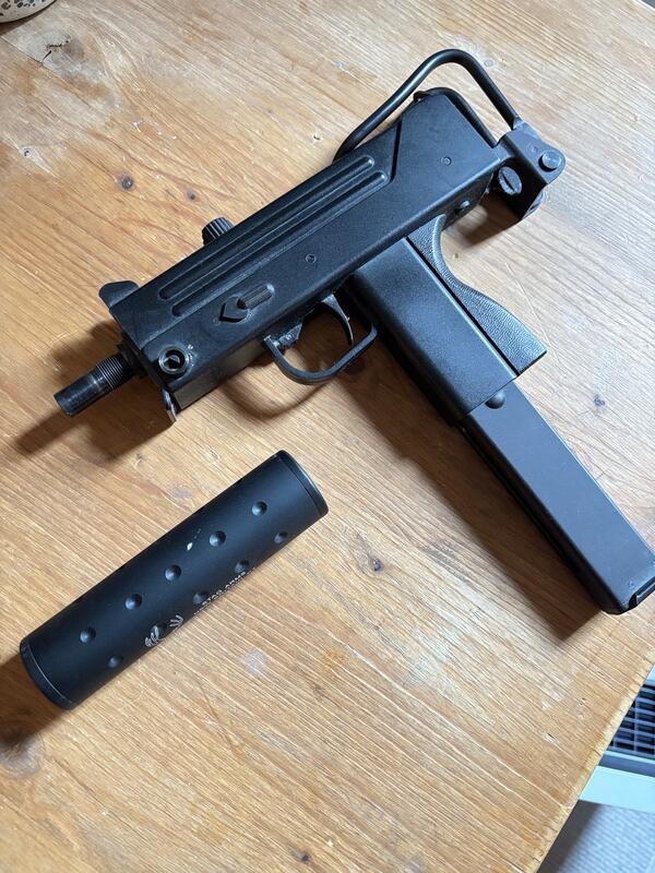 MGC M11 BB彈(功能正常) | 露天市集 | 全台最大的網路購物市集