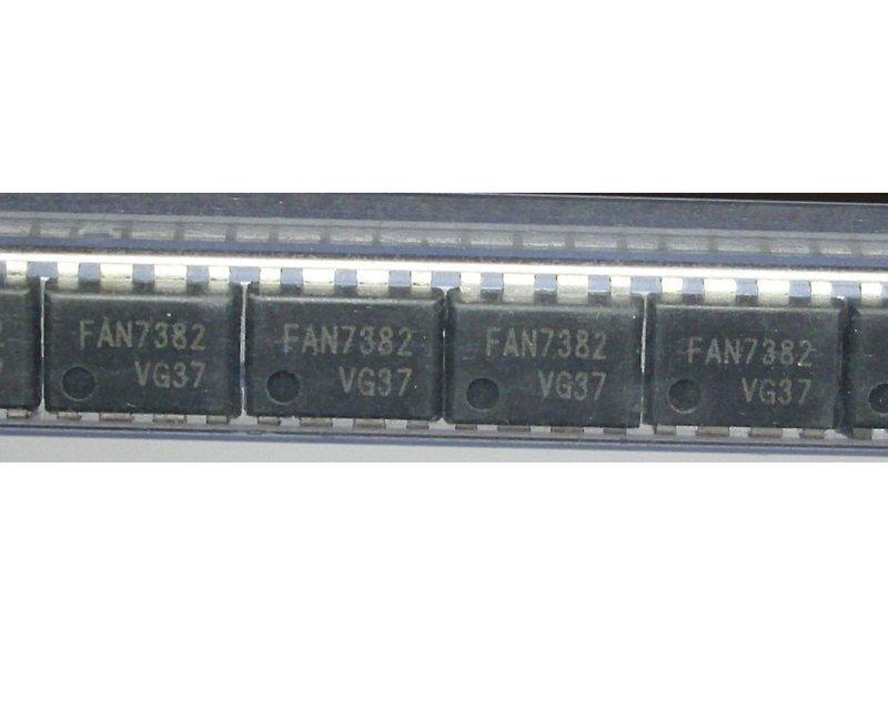 【尚敏LCD零件專賣店】全新原裝 FAN7382 7382 DIP8 (5PCS) | 露天市集 | 全台最大的網路購物市集