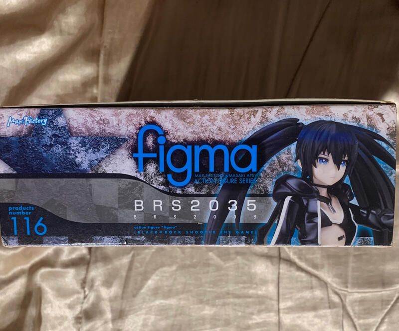 GSC Max factory Figma 116 BRS 2035 | 露天市集 | 全台最大的網路購物市集