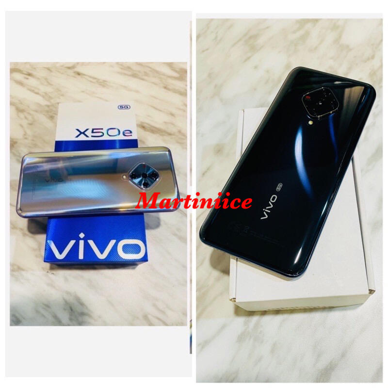 🎉9/21更新！降價嘍！🌈二手機 台灣版ViVO X50e 5G (2020出廠 6.56吋 8RAM 128GB) | 露天市集 | 全台最大的網路購物市集