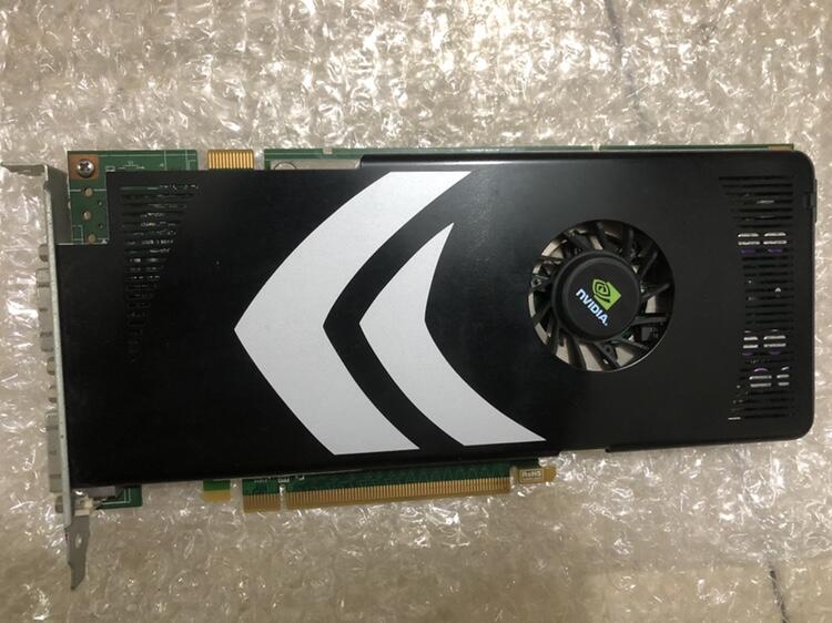 詢價：原裝顯卡8800GT P393 512M MAC PRO適用A1186 MA356 MA970 | 露天市集 | 全台最大的網路購物市集