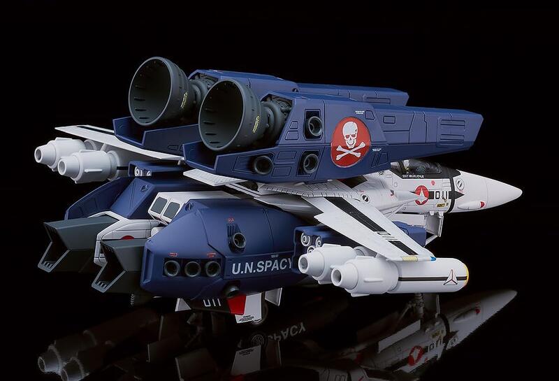 misaki日本PLAMAX電影*超時空要塞PX11 VF 1A 超級戰機 骷髏小隊1/72須組裝 | 露天市集 | 全台最大的網路購物市集