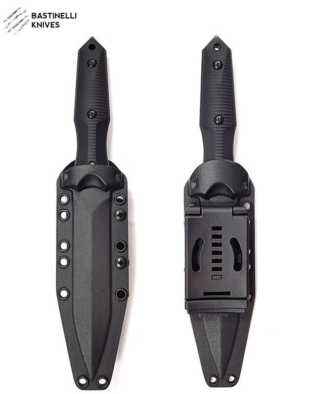 【angel 精品館 】Bastinelli Grozo Dagger 黑G-10柄雙齒刃戰鬥直刀 / 限量發售 | 露天市集 | 全台最大的 ...