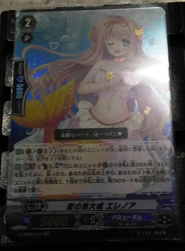 VG G-CB05/015 愛的集大成 愛蕾諾亞 RR | 露天市集 | 全台最大的網路購物市集