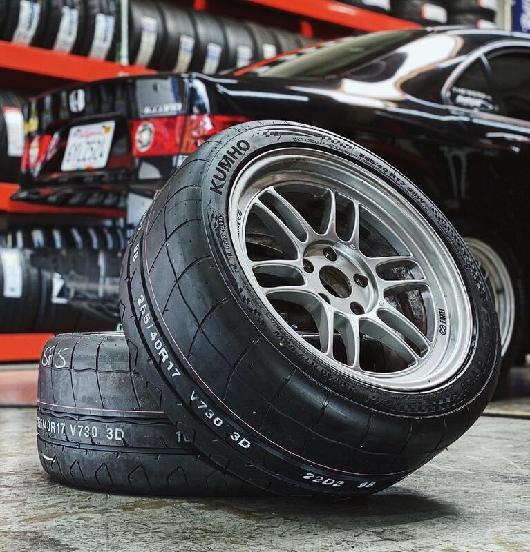 小李輪胎 錦湖 KUMHO V730 17吋 半熱熔 運動 競技 輪胎 全系列 規格 大特價 歡迎詢價 | 露天市集 | 全台最大的網路購物市集