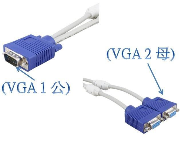 VGA切換器 vga kvm VGA線 vga2進1出 1進2出 hdmi轉vga microhdmi轉vga | 露天市集 | 全台最大的 ...