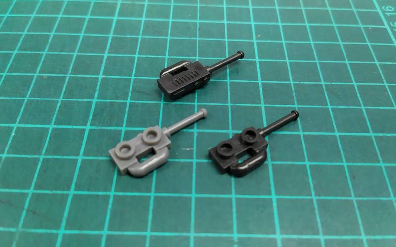 Lego 樂高 二手 3962b 19220 Utensil Radio Walkie-talkie 無線電 對講機 | 露天市集 | 全台最 ...