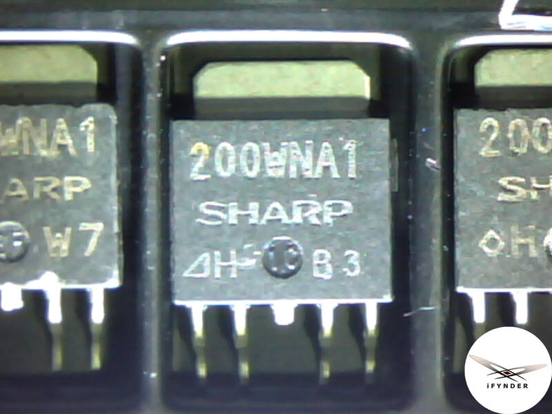 【洋將】全新原裝 SHARP 200WNA1 PQ200WNA1ZPH 液晶電源貼片管 TO-252 $G | 露天市集 | 全台最大的網路購物市集