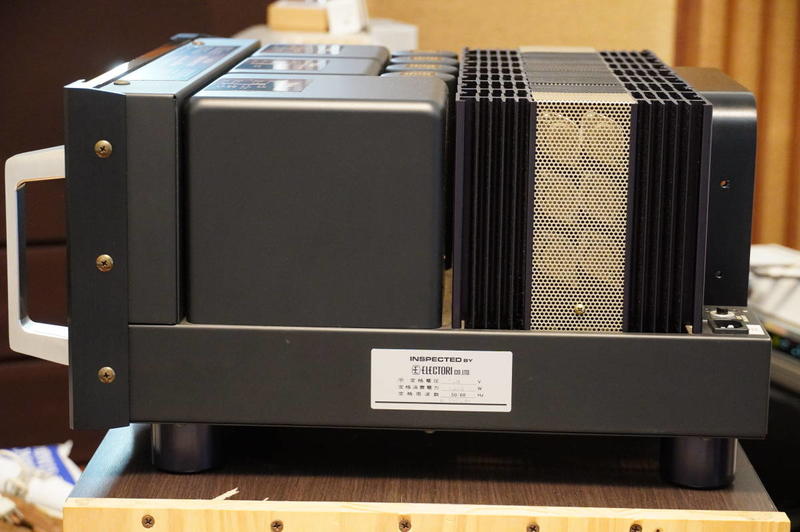 科技島-預購9成新-經典McIntosh MC500 POWER AMPLIFIER | 露天市集 | 全台最大的網路購物市集