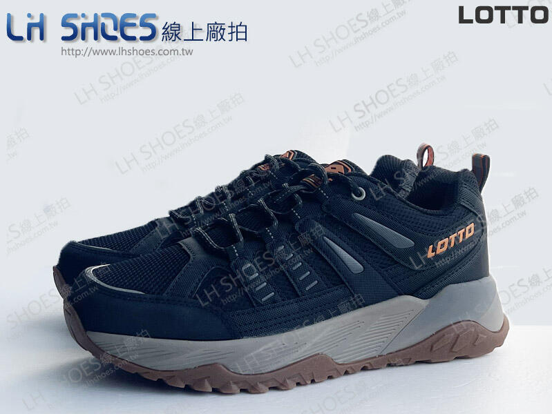 LH Shoes線上廠拍LOTTO黑色防潑水職人工作鞋、運動鞋(7220)-鞋店下架品【滿千免運費】 | 露天市集 | 全台最大的網路購物市集