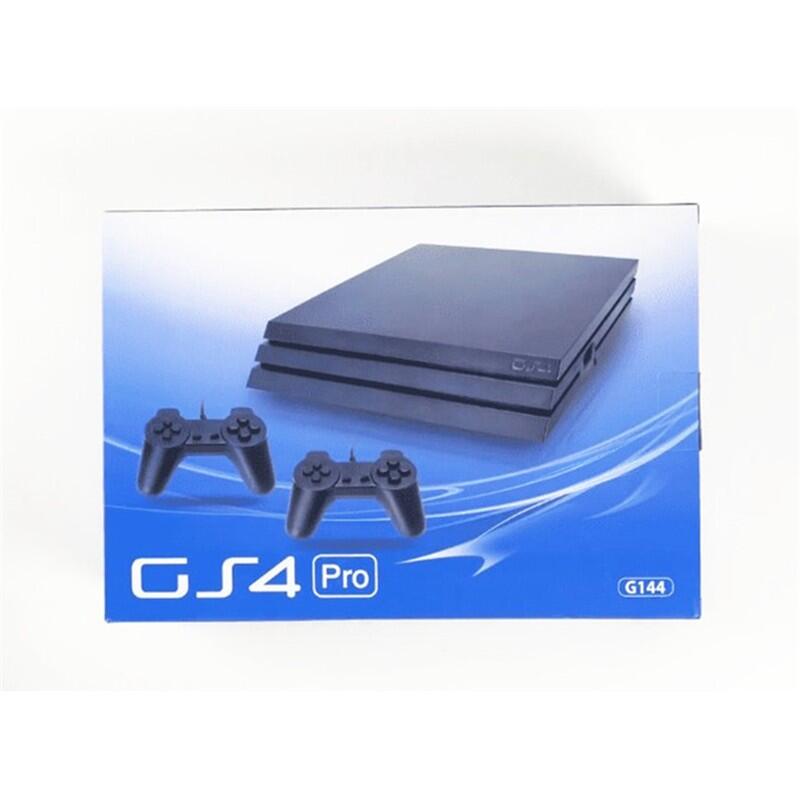 電動玩具 電視遊樂器 GS4 PRO 經典懷舊遊戲機 內建200個遊戲 支援FC卡帶 | 露天市集 | 全台最大的網路購物市集