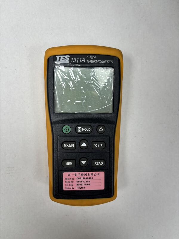 【幸福七號倉】零件機//TES 1311A數位式溫度錶 | 露天市集 | 全台最大的網路購物市集