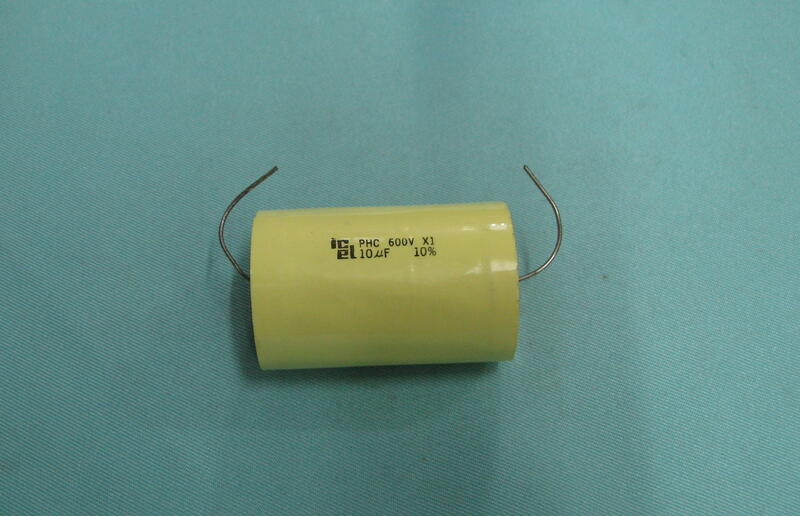 icel 10uf 600v 無極性電容 (特價100元) | 露天市集 | 全台最大的網路購物市集