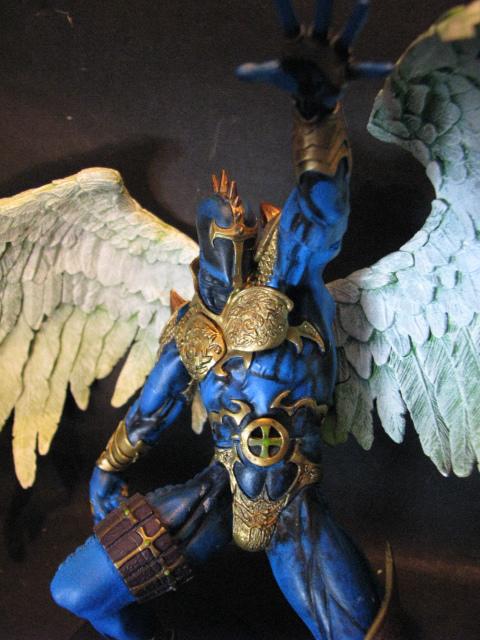 SPAWN REDEEMER 2 光明俠 (完好版) | 露天市集 | 全台最大的網路購物市集