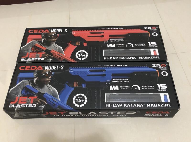 現貨Jet Blaster CEDA Foam Blaster Dart Gun Nerf | 露天市集 | 全台最大的網路購物市集