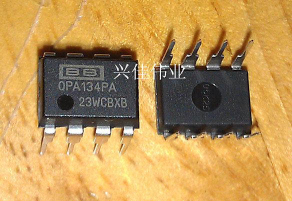 OPA134 OPA134PA 直插 DIP-8 單運放放大器 W81-5 [336412] | 露天市集 | 全台最大的網路購物市集