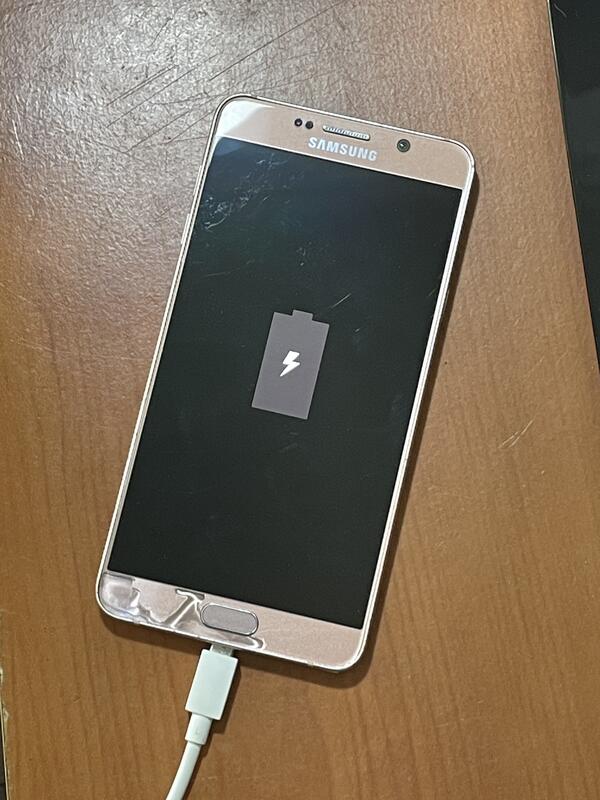 三星 Samsung Note5 Note 5 SM-N9208 4G/32G 5.7吋 可開機 手機 零件機 | 露天市集 | 全台最大的 ...