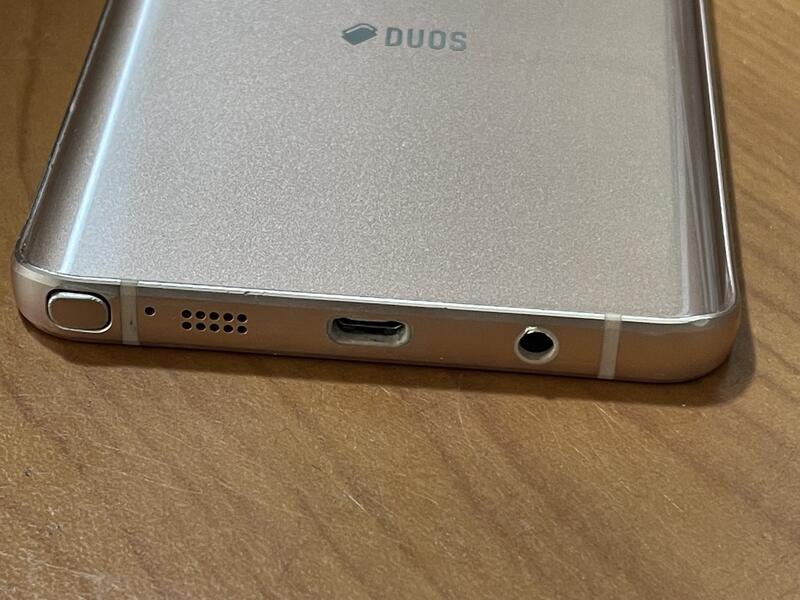 三星 Samsung Note5 Note 5 SM-N9208 4G/32G 5.7吋 可開機 手機 零件機 | 露天市集 | 全台最大的網路購物市集