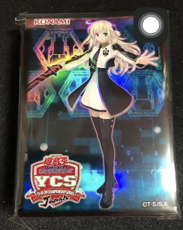遊戲王 ycsj 名古屋 限定 閃刀姬卡套 閃刀卡套 DBDS-JP029 20CP-JPC02 單張 ycs | 露天市集 | 全台最大的網路購物市集
