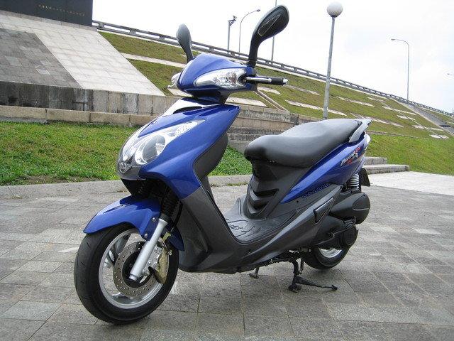 自售SYM FIGHTER DX VS水餃B (非KYMCO雷霆RACING) | 露天市集 | 全台最大的網路購物市集