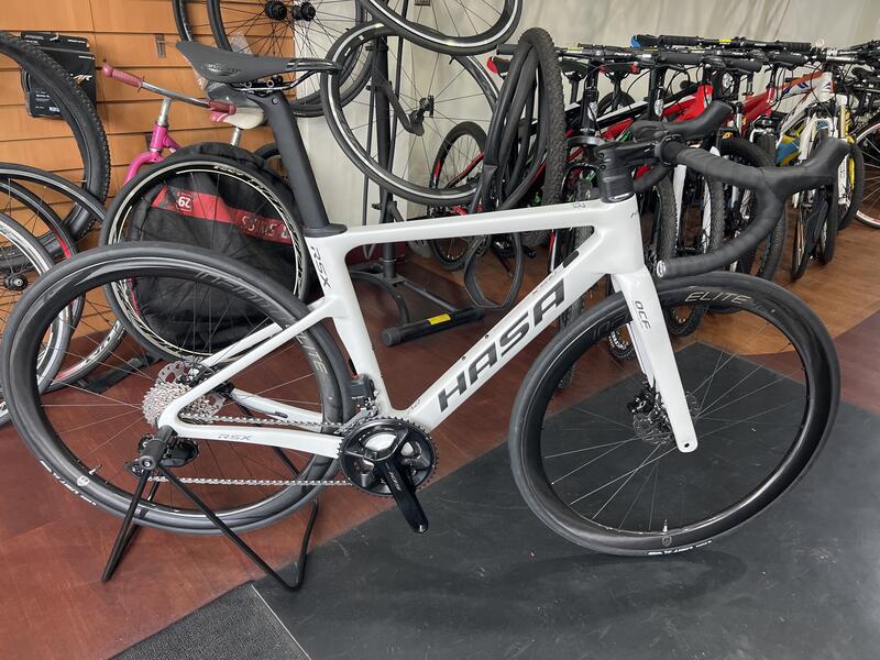 SHIMANO 105(7170) 12速油壓電子變速 HASA RSX全隱藏車款 | 露天市集 | 全台最大的網路購物市集