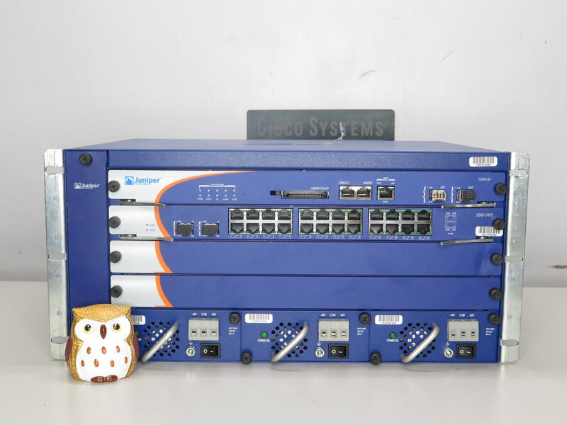 Juniper Netscreen NS-5400 模組化 Firewall 安全系統 | 露天市集 | 全台最大的網路購物市集
