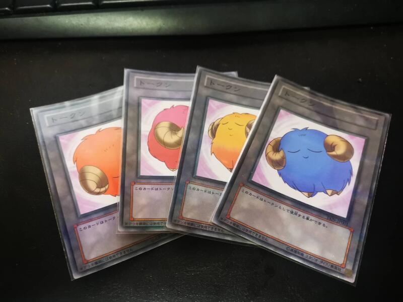 TKN-JP001 TKN-JP002 TKN-JP003 TKN-JP004 小羊代幣全鑽一套4張 | 露天市集 | 全台最大的網路購物市集