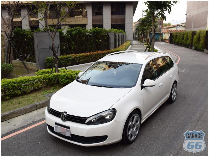 MK6 GOLF Variant WAGON 旅行車 1.4TSI 六六車庫 | 露天市集 | 全台最大的網路購物市集