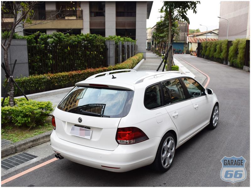 MK6 GOLF Variant WAGON 旅行車 1.4TSI 六六車庫 | 露天市集 | 全台最大的網路購物市集