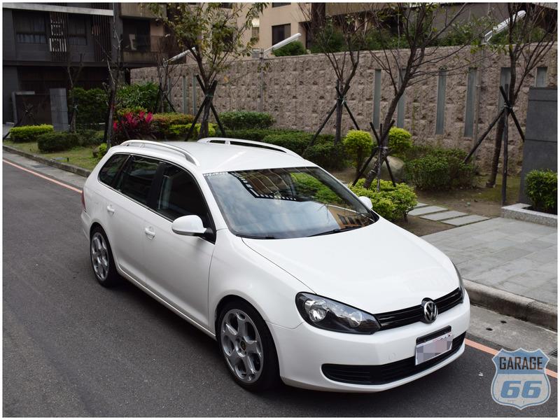 MK6 GOLF Variant WAGON 旅行車 1.4TSI 六六車庫 | 露天市集 | 全台最大的網路購物市集