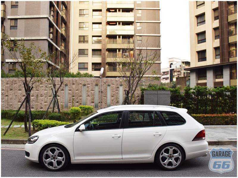 MK6 GOLF Variant WAGON 旅行車 1.4TSI 六六車庫 | 露天市集 | 全台最大的網路購物市集