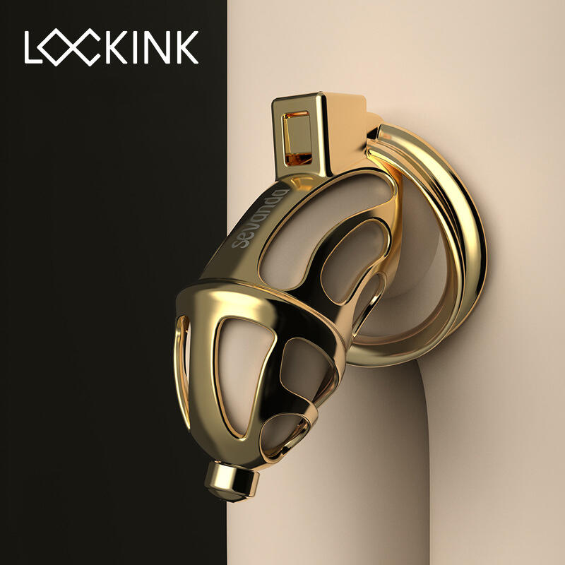 【OGC情趣用品】lockink。薩蔓達 金屬男用貞操鎖 CB鎖 情趣用品【2023011605】 | 露天市集 | 全台最大的網路購物市集