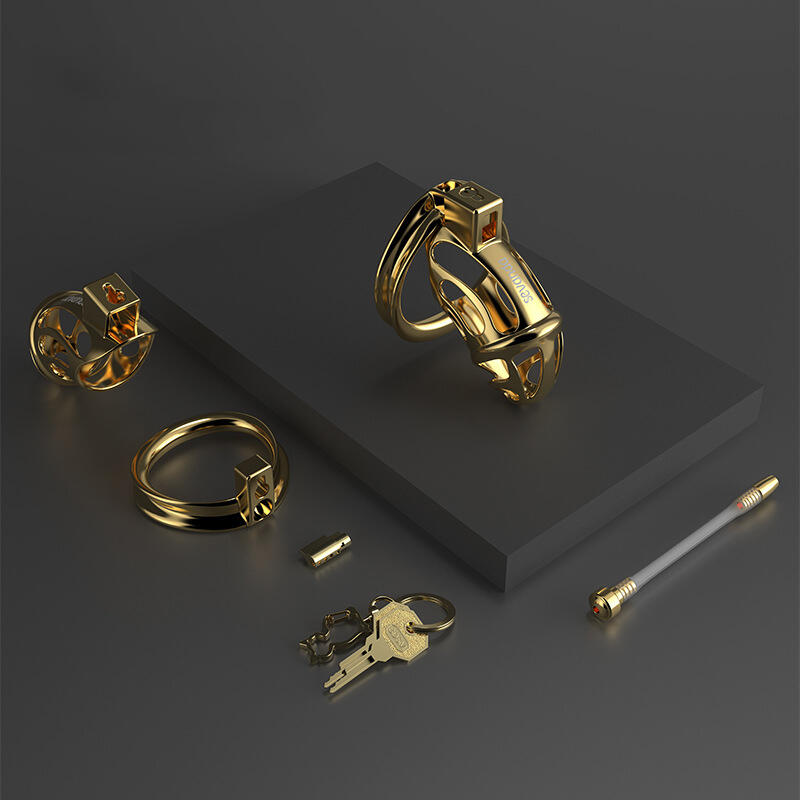 【OGC情趣用品】lockink。薩蔓達 金屬男用貞操鎖 CB鎖 情趣用品【2023011605】 | 露天市集 | 全台最大的網路購物市集