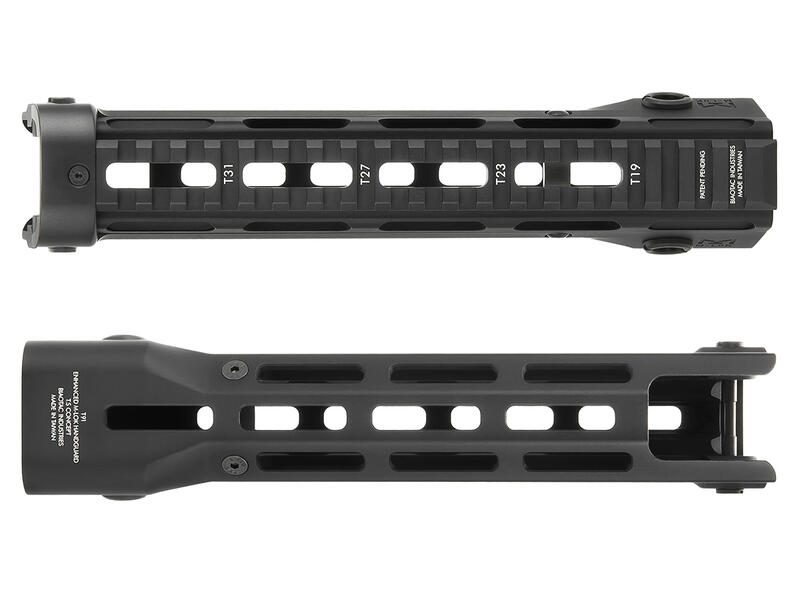 BiaoTAC T91 M-Lok 增強型戰術護木 Ver 2.0 - 9" 標準版 | 露天市集 | 全台最大的網路購物市集