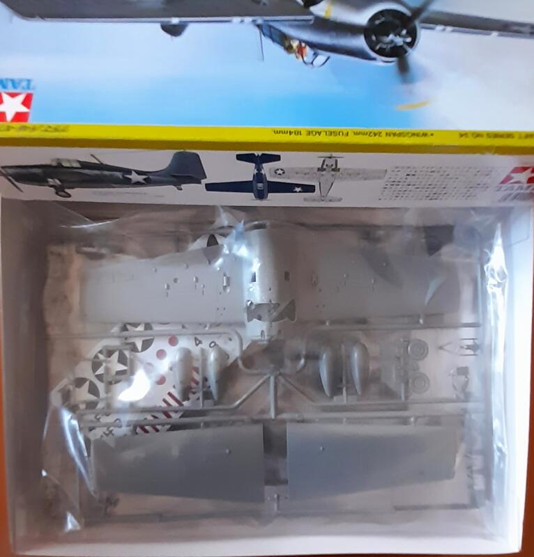 【549喵鋪】1/48 田宮 TAMIYA 61034 二戰美軍格魯曼 F4F-4 野貓戰鬥機 | 露天市集 | 全台最大的網路購物市集