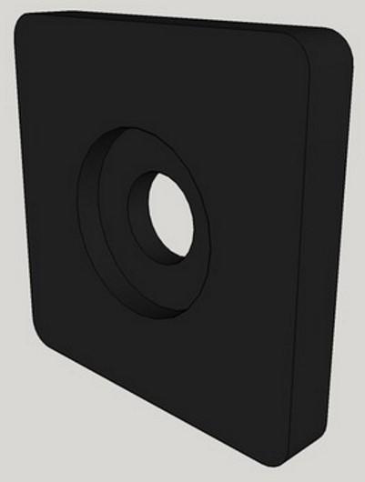 ＜樂昇 鎮安＞OpenBuilds End Cap SKU:715（含M5螺絲） | 露天市集 | 全台最大的網路購物市集