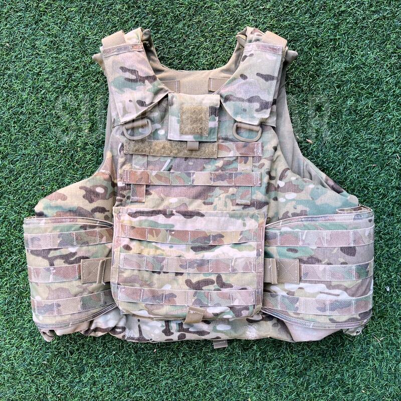 【預購】美軍公發 多地形迷彩 OCP IOTV Gen 3 戰術背心 抗彈背心 ( MultiCam) | 露天市集 | 全台最大的網路購物市集