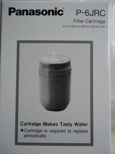【日本製】Panasonic 國際牌濾心 P-6JRC 適用PJ-6RF、PJ-3RF、PJ-2RF | 露天市集 | 全台最大的網路購物市集