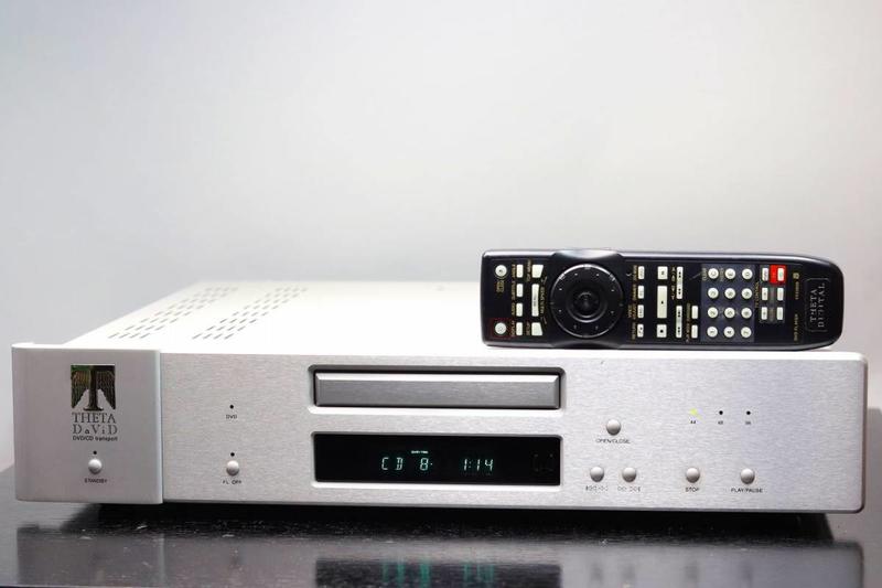 科技島-代購9成新THETA DaViD CD/DVD 播放機-已售出 | 露天市集 | 全台最大的網路購物市集