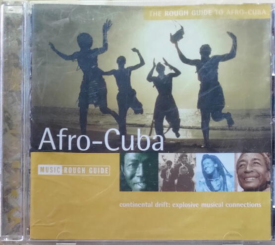 《絕版專賣》The Rough Guide To Afro-Cuba / 古巴音樂 (無IFPI) | 露天市集 | 全台最大的網路購物市集