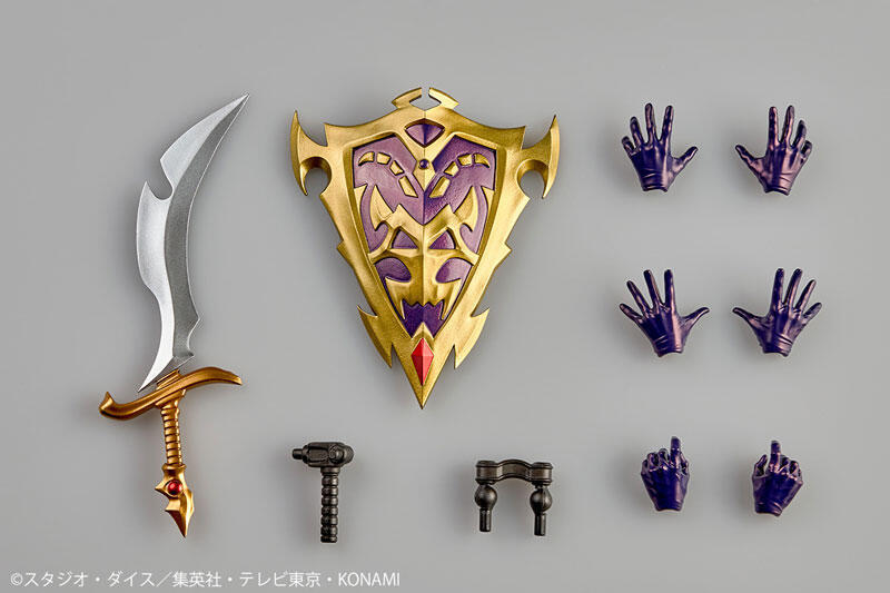 【怨念事務所】預約商品 1月(免訂金) 特典版 海洋堂 Revoltech 山口式 遊戲王 混沌士兵 | 露天市集 | 全台最大的網路購物市集