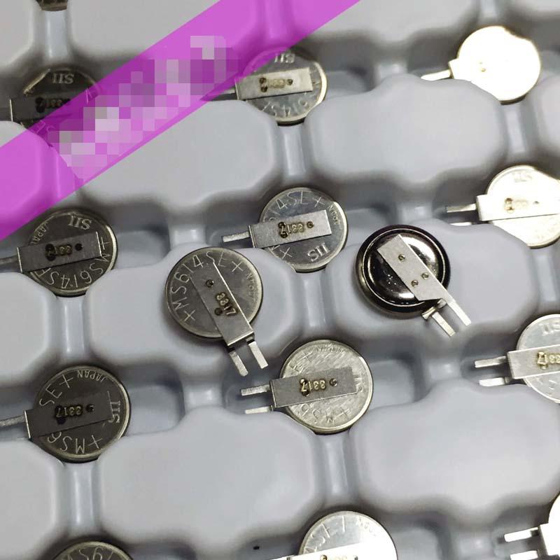 873641^全新進口原裝 日本精工SII 可充電電池MS614SE MS614SE-FL28E W68 [8 | 露天市集 | 全台最大的 ...