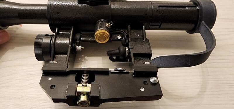 PSO-1 M2 Scope (RS / WE / LCT ) SVD | 露天市集 | 全台最大的網路購物市集