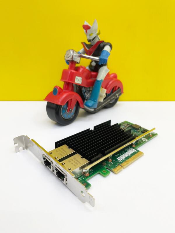 IBM 49Y7971 49Y7972 Intel X540-T2 2-Port 10G RJ45 | 露天市集 | 全台最大的網路購物市集