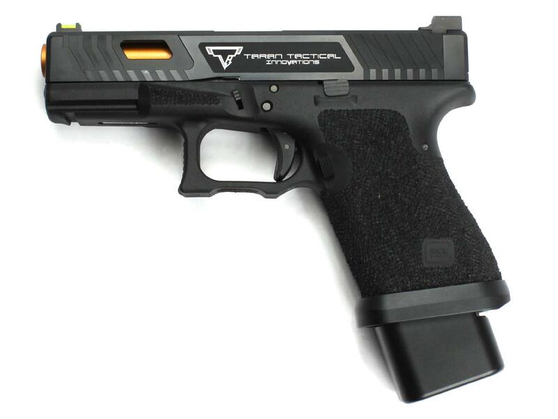 glock tti taren tatical 長底版 marui g19 GBB | 露天市集 | 全台最大的網路購物市集