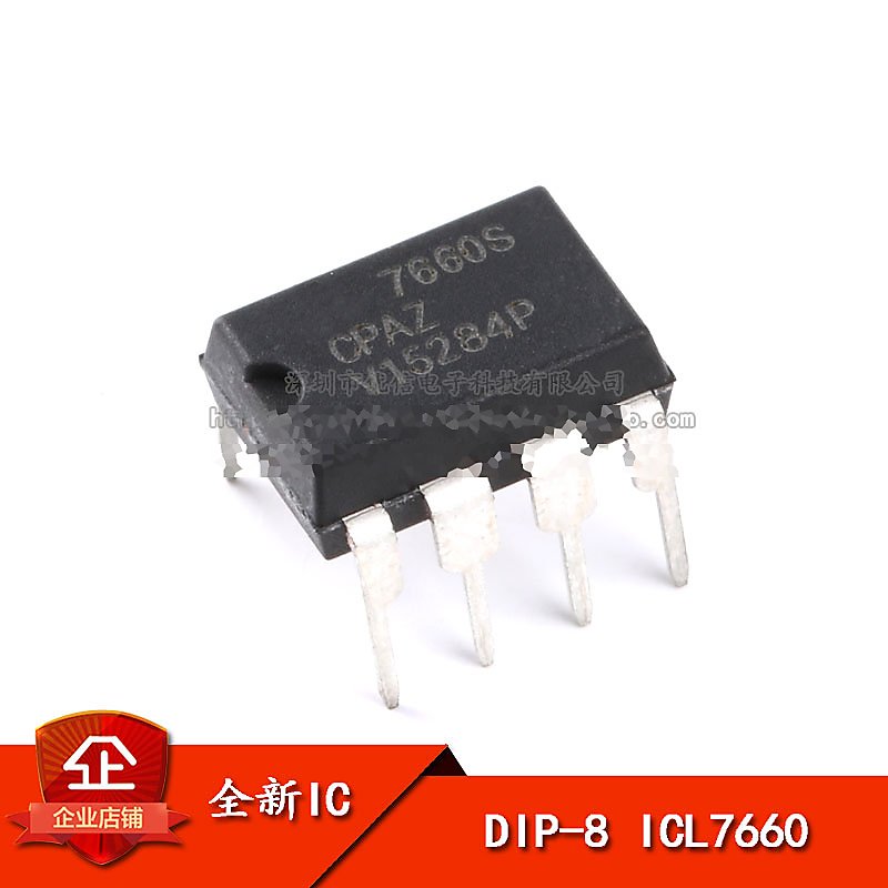 直插 ICL7660CPAZ PMIC-穩壓器-切換 DC DC 轉換器和控制器 DIP-8 W2-1 [291687] | 露天市集 | 全台最大的網路購物市集