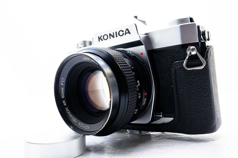 ★☆洪爺？銀鹽專賣★☆ KONICA T3N 銀機 +AR 50/1.7 AR旗艦機皇 T3 全機械相機 | 露天市集 | 全台最大的網路購物市集
