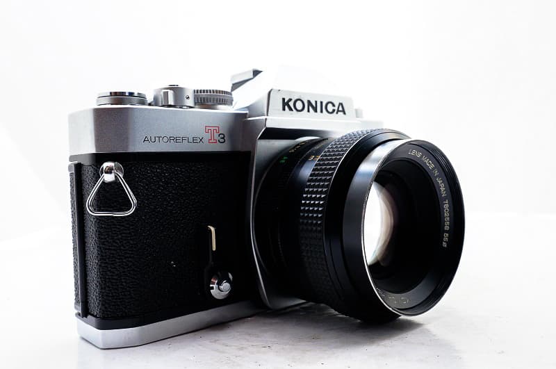 ★☆洪爺？銀鹽專賣★☆ KONICA T3N 銀機 +AR 50/1.7 AR旗艦機皇 T3 全機械相機 | 露天市集 | 全台最大的網路購物市集