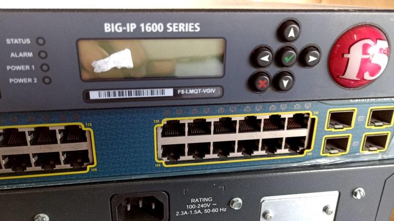 F5 BIG-IP 1600 SERIES | 露天市集 | 全台最大的網路購物市集