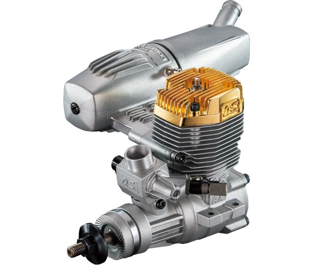 港都RC O.S. Engine MAX-55AX-GP 80周年24K黃金限定版飛機用木精引擎(15613) | 露天市集 | 全台最大的 ...